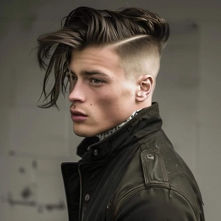 15 Game-Changing Undercut Hairstyles For Men In 2025