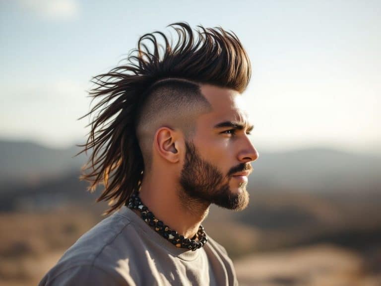 21 Slicked-Back Hairstyles For Men: Trending & Stylish