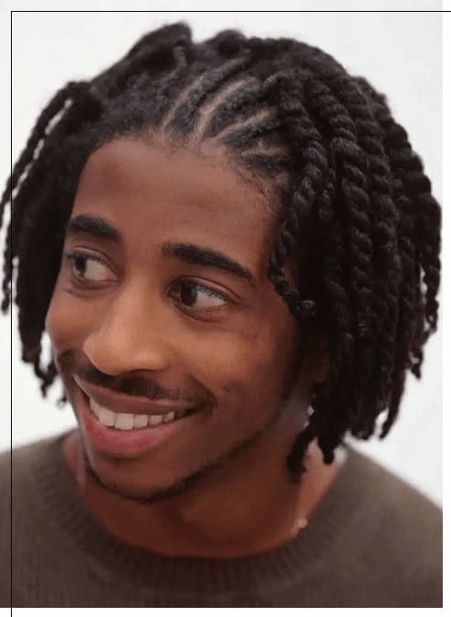 15 Epic Dreadlock Hairstyles For Men That Are Taking Over