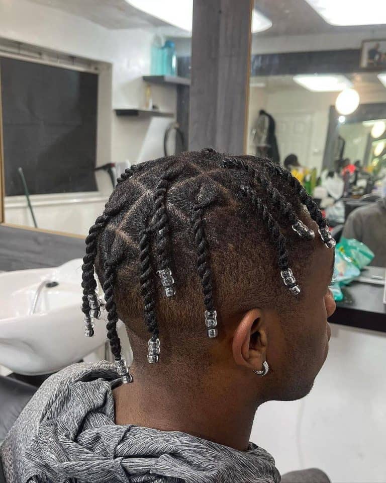 23 Twist Hairstyles For Men To Upgrade Your Hair Game