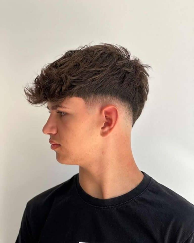 The 21 Best Low Fade Hairstyles For Men: Bold & Stylish - %sitenameThe ...