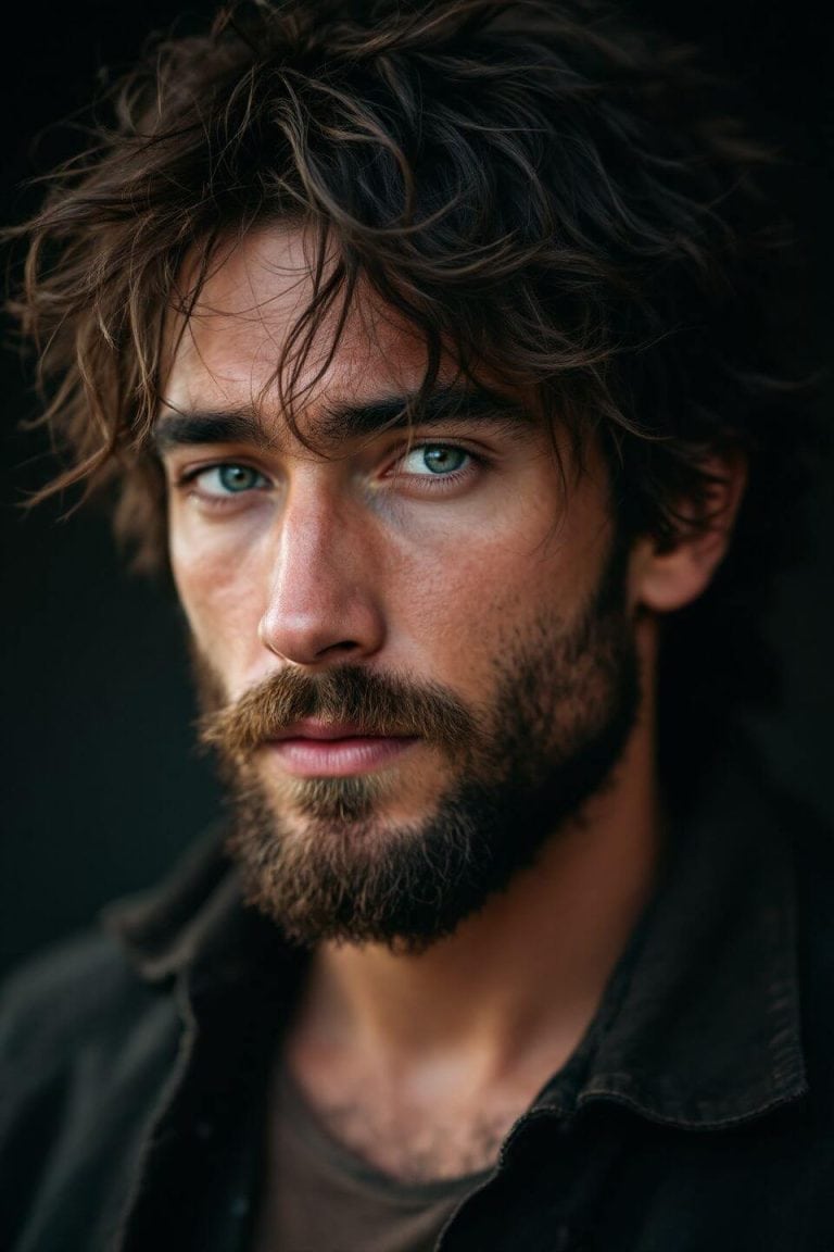 21 Winter Hairstyles For Men To Keep You Warm & Trendy