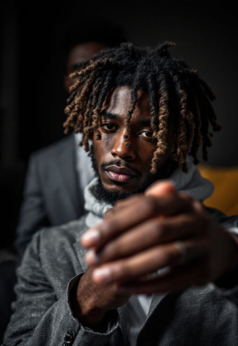 23 Twist Hairstyles For Men To Upgrade Your Hair Game
