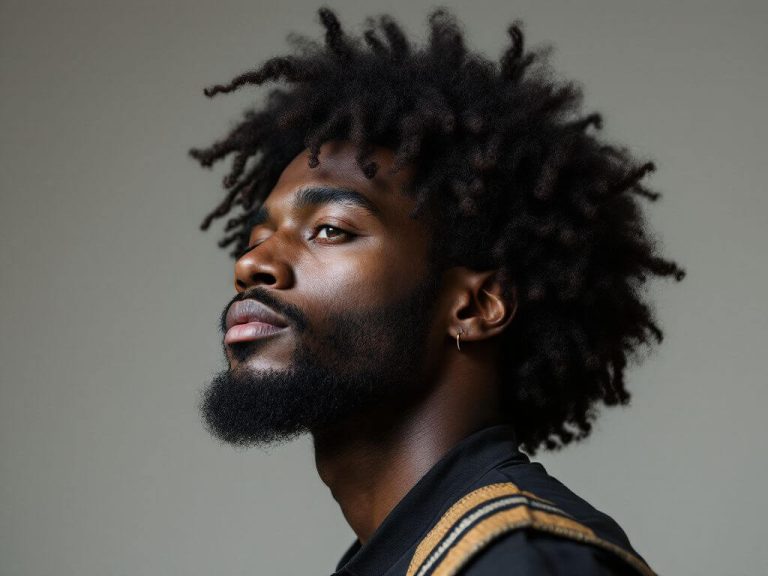 The 21 Best Afro Hairstyles For Men - Classic & Modern