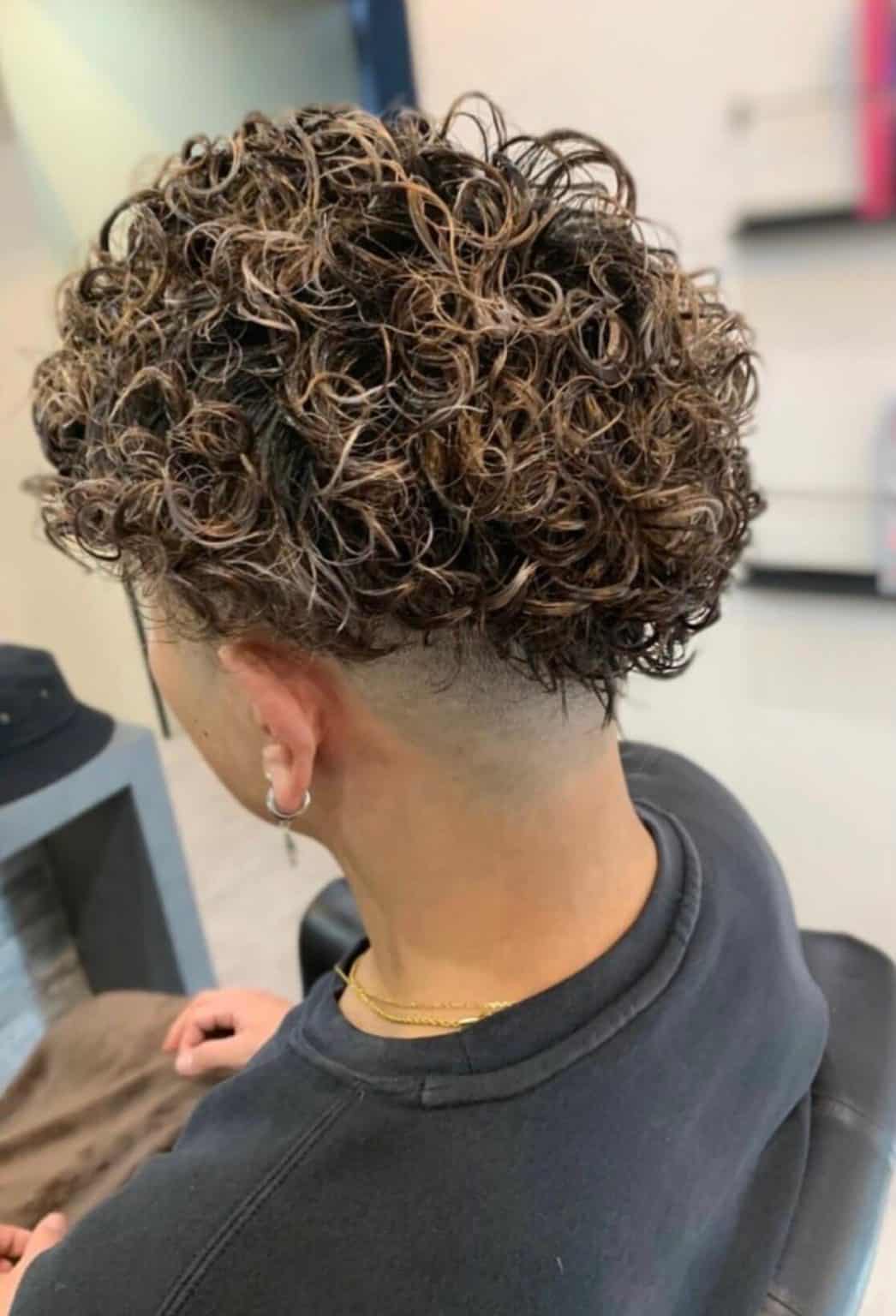 21 Best Perm Hairstyles For Men To Try This Year - Beardlong
