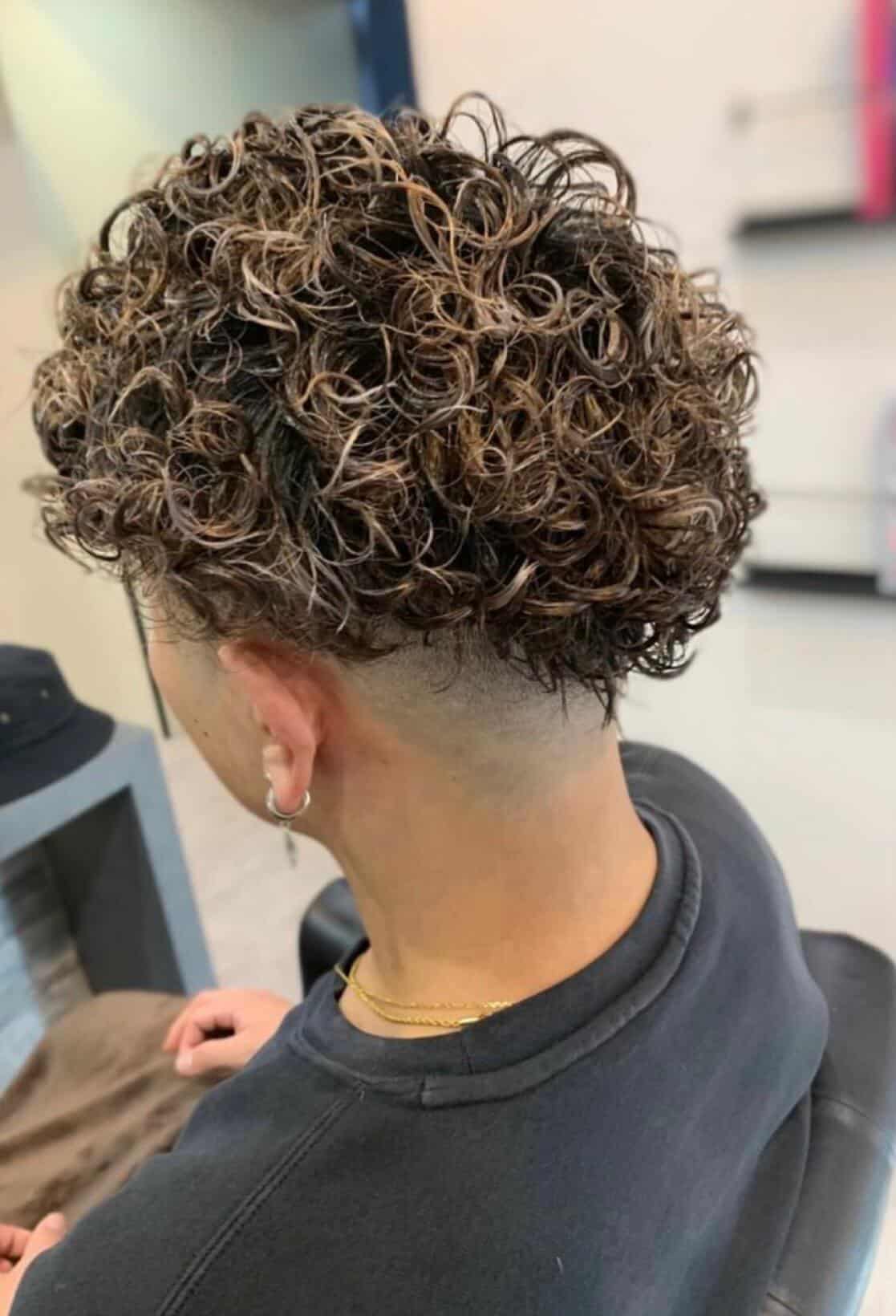 21 Best Perm Hairstyles For Men To Try This Year - Beardlong