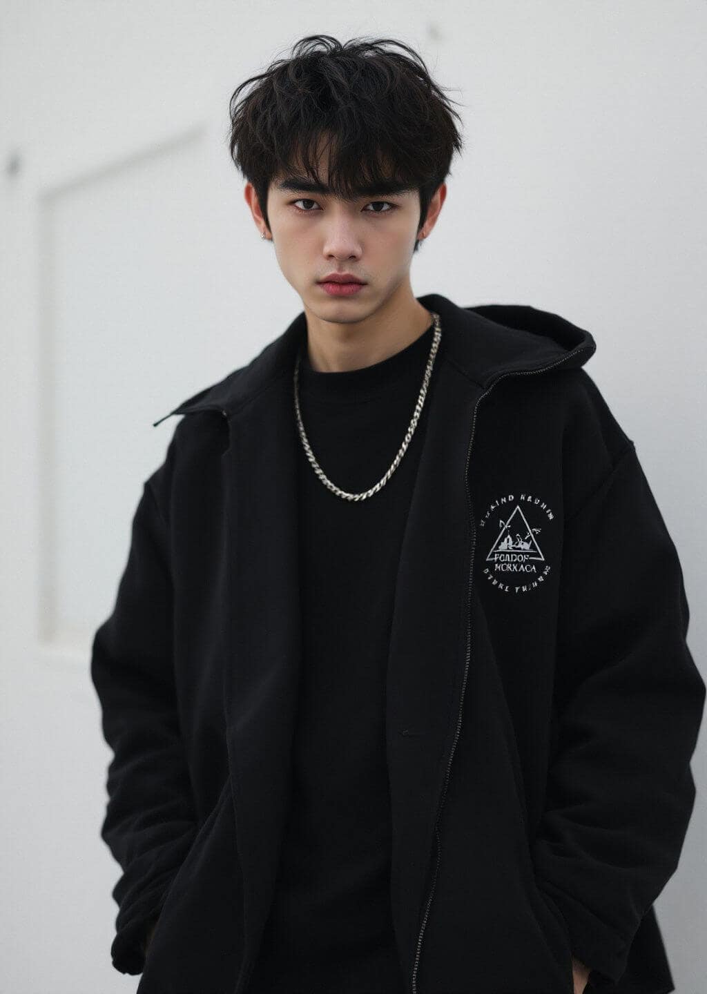 15+1 Stylish Korean Hairstyles For Men That Suit Any Face