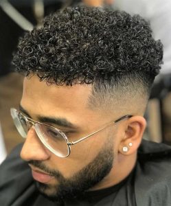 21 Best Perm Hairstyles For Men To Try This Year - Beardlong