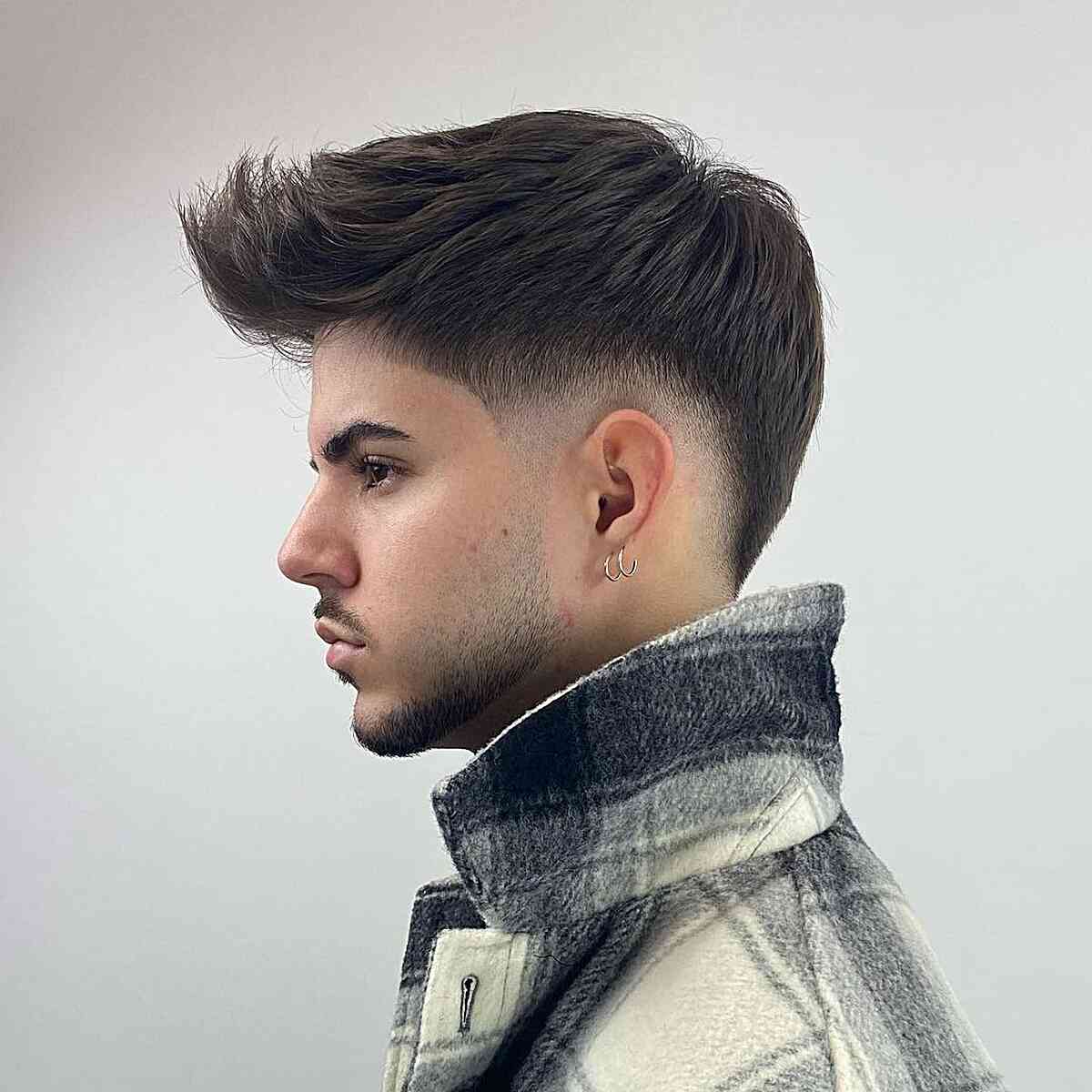 The 21 Best Low Fade Hairstyles For Men: Bold & Stylish - %sitenameThe ...