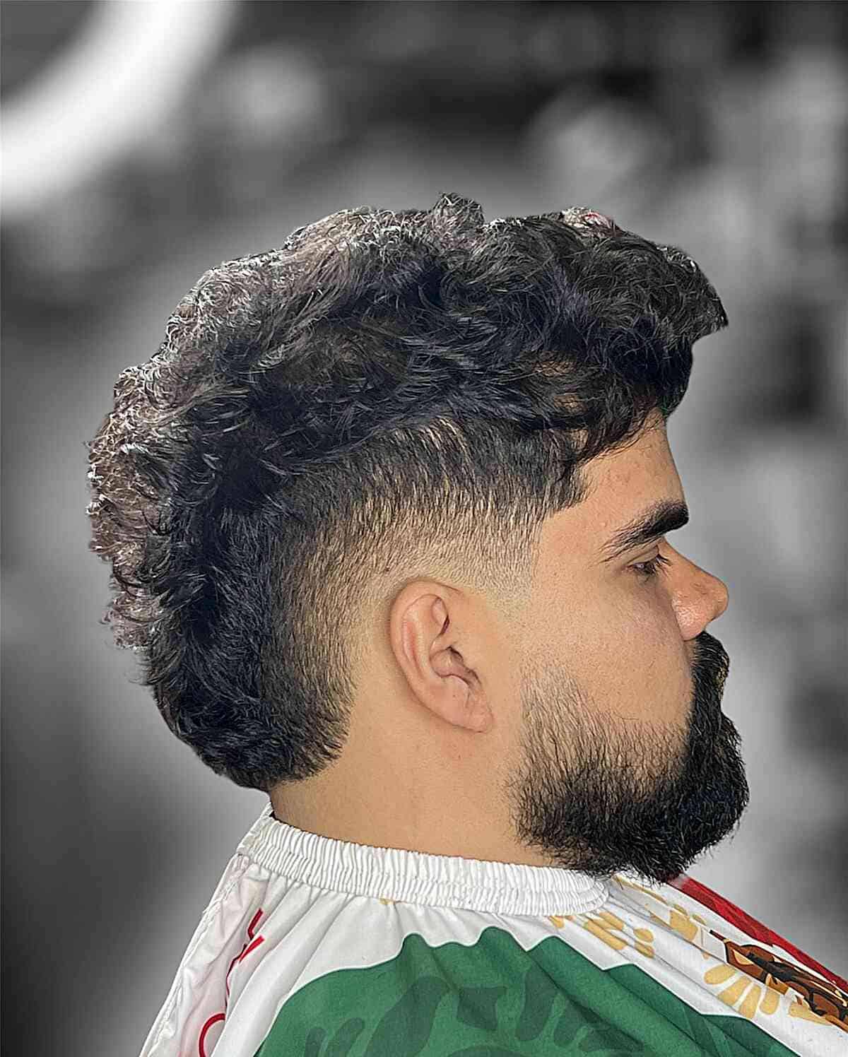 The 21 Best Low Fade Hairstyles For Men: Bold & Stylish - %sitenameThe ...