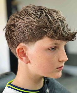25 Adorable School Hairstyles For Boys Over 6