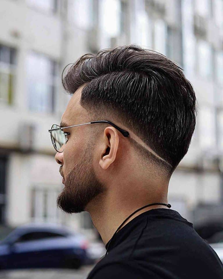 The 21 Best Low Fade Hairstyles For Men: Bold & Stylish - %sitenameThe ...
