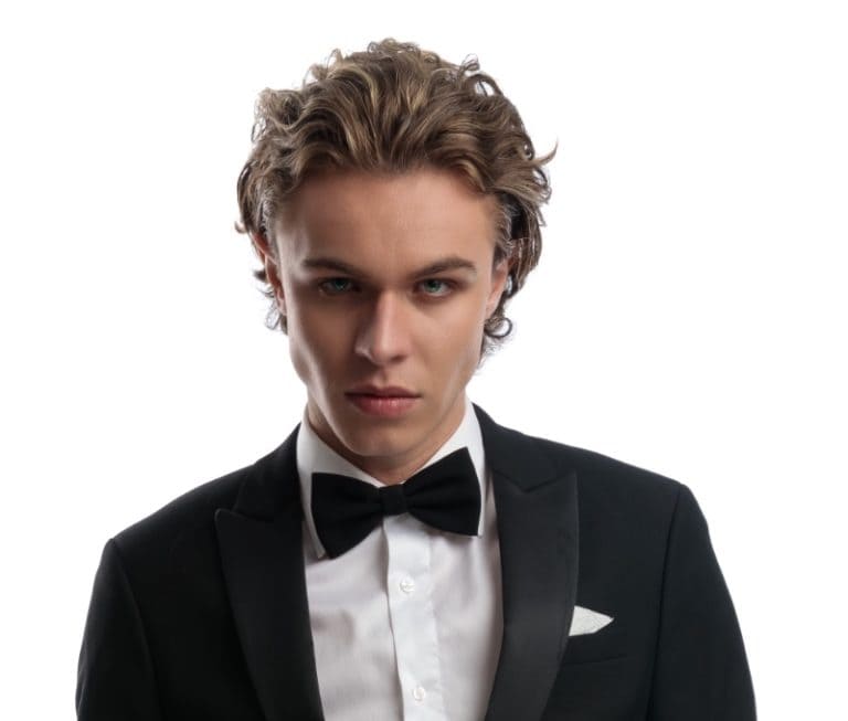 21 Best Perm Hairstyles For Men To Try This Year - Beardlong