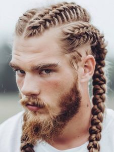 15 Braided Hairstyles For Men That Are Modern And Unique