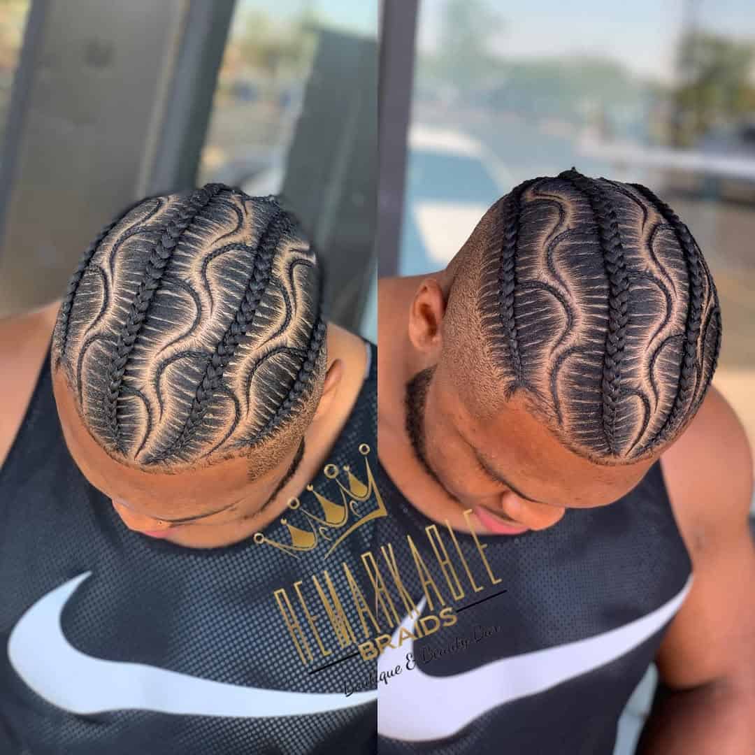 15 Braided Hairstyles For Men That Are Modern And Unique