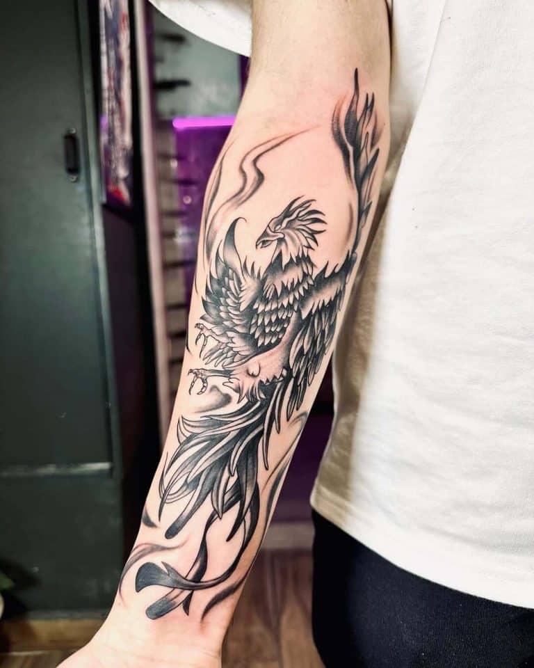 15 Powerful Tattoo Ideas For Men: Symbols Of Strength And Style