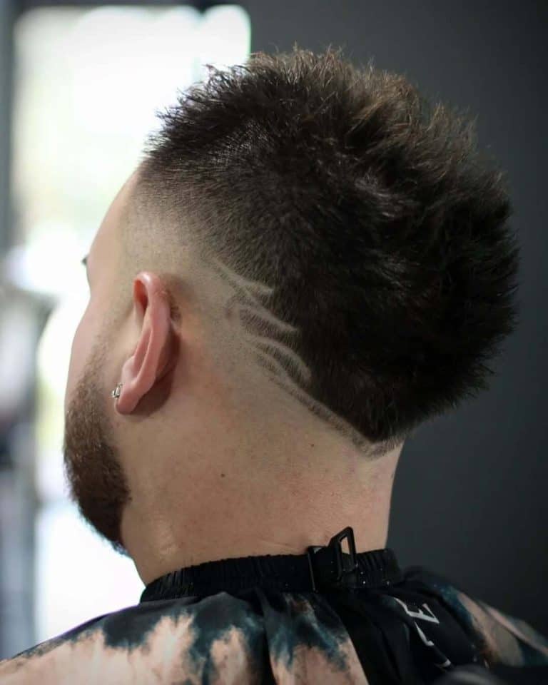 15+ Trendy Mohawk Hairstyles For Men: Inspiration And Styling Tips