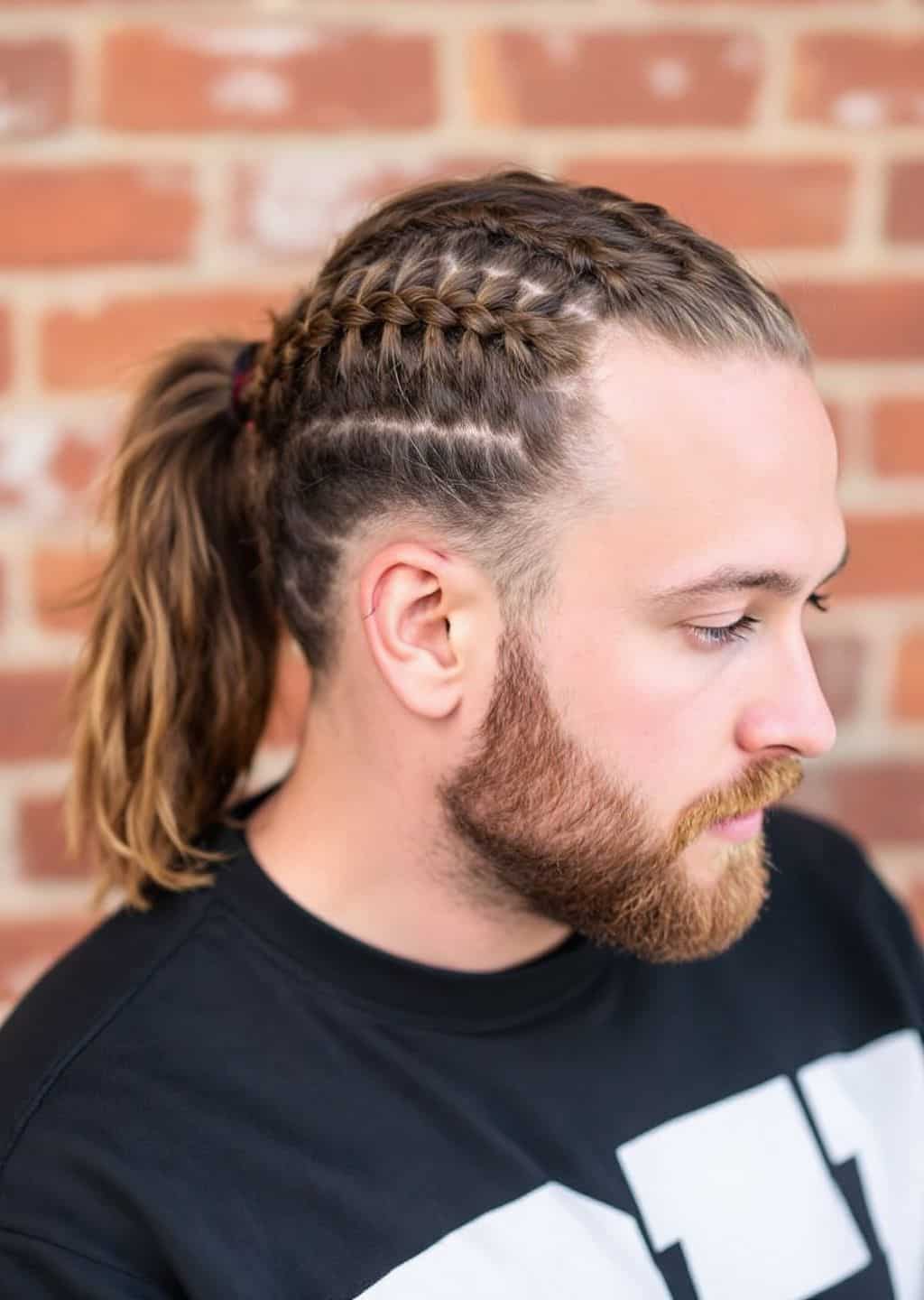 15 Braided Hairstyles For Men That Are Modern And Unique