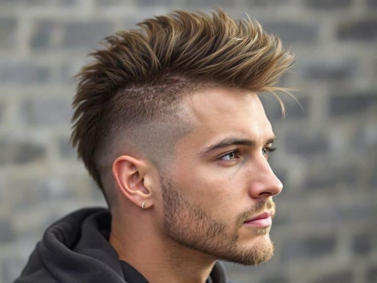 15+ Trendy Mohawk Hairstyles For Men: Inspiration And Styling Tips