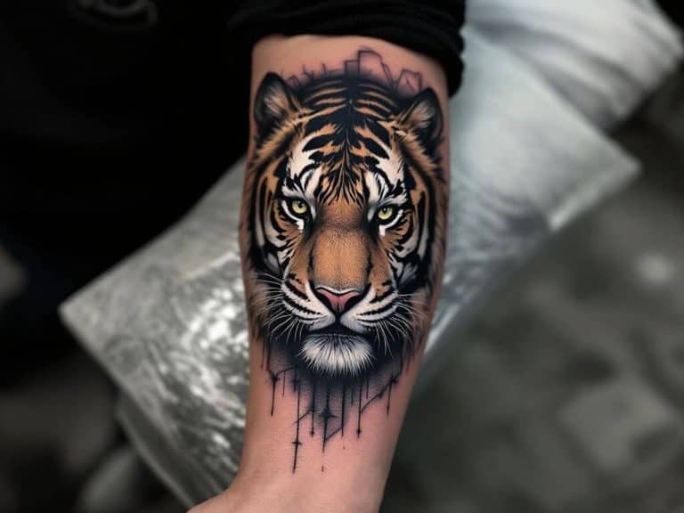 21 Best Animal Tattoos For Men: Ideas, Meanings & Inspo
