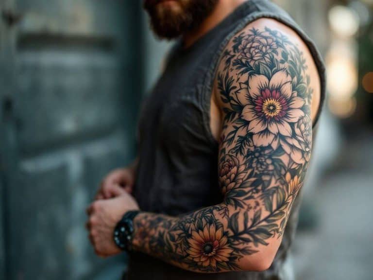 21 Epic Sleeve Tattoo Ideas For Men Of Every Style
