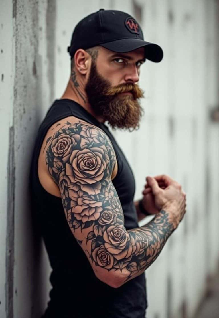 21 Epic Sleeve Tattoo Ideas For Men Of Every Style