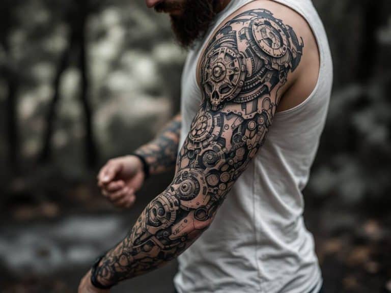 21 Epic Sleeve Tattoo Ideas For Men Of Every Style