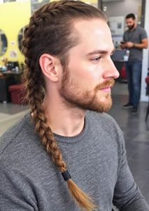 15 Braided Hairstyles For Men That Are Modern And Unique