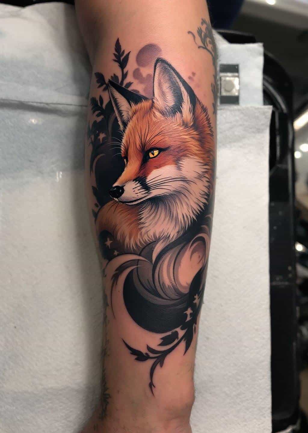 21 Best Animal Tattoos For Men: Ideas, Meanings & Inspo
