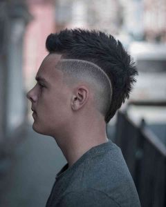 15+ Trendy Mohawk Hairstyles For Men: Inspiration And Styling Tips