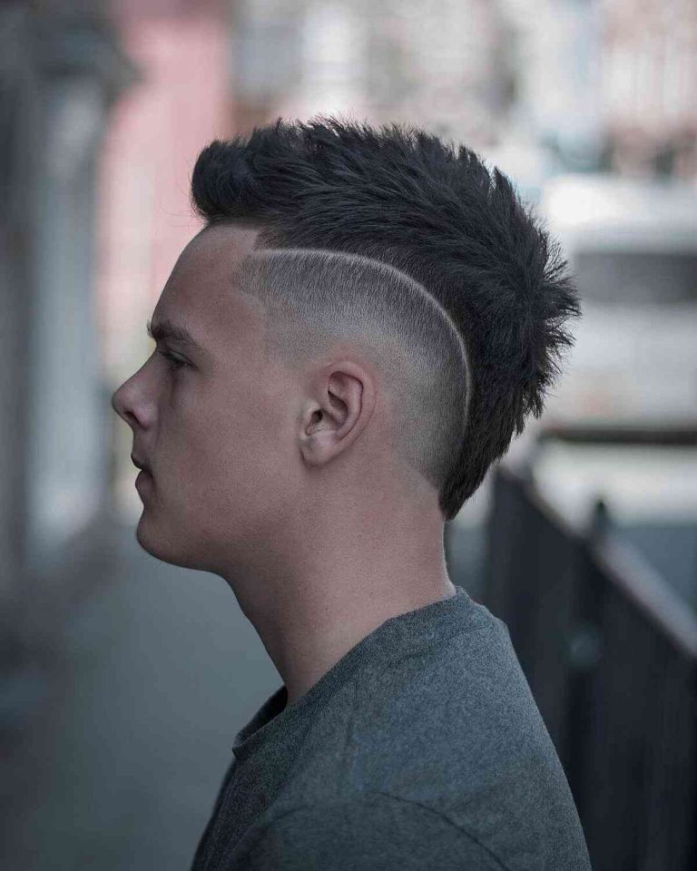 15+ Trendy Mohawk Hairstyles For Men: Inspiration And Styling Tips