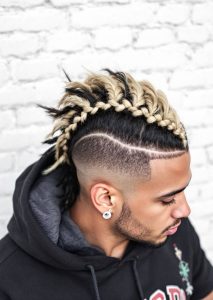 15 Braided Hairstyles For Men That Are Modern And Unique