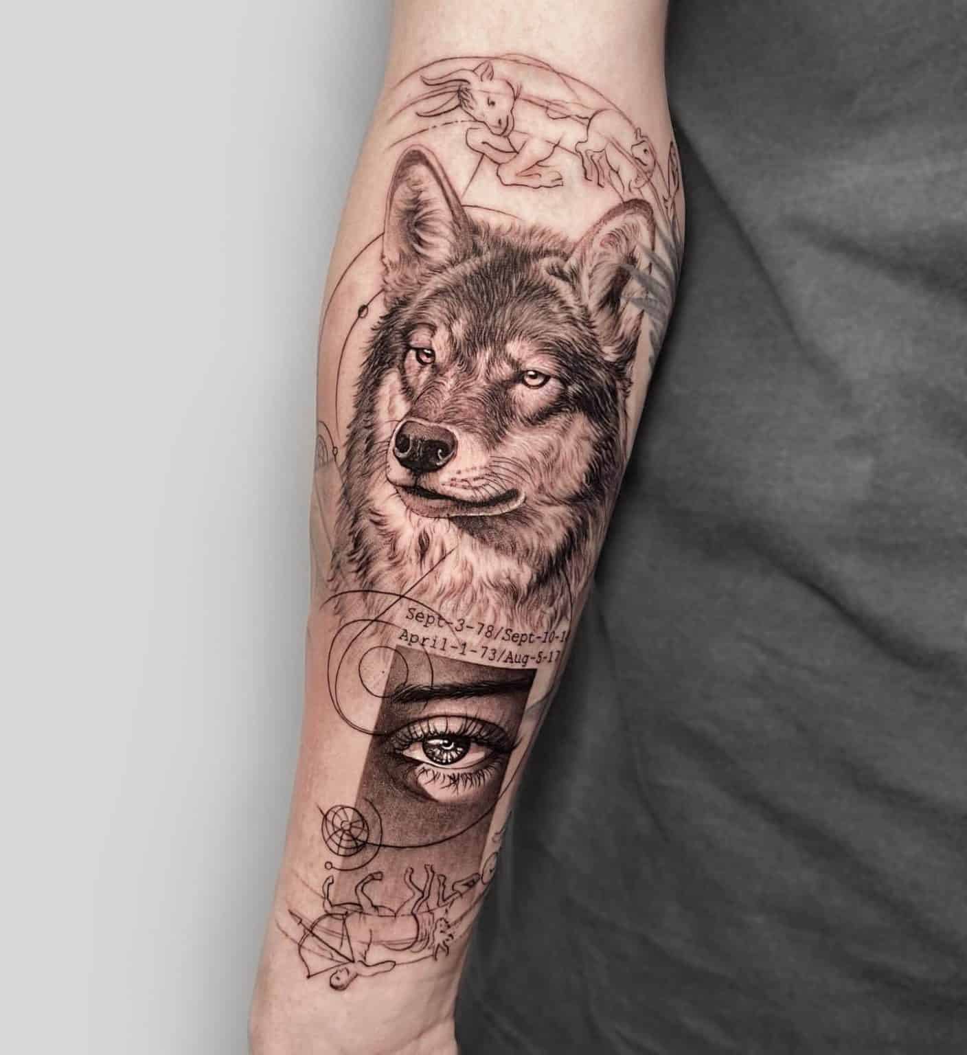 20 Best Forearm Tattoo Ideas For Men + Their Meaning