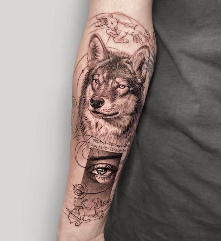 20 Best Forearm Tattoo Ideas For Men + Their Meaning