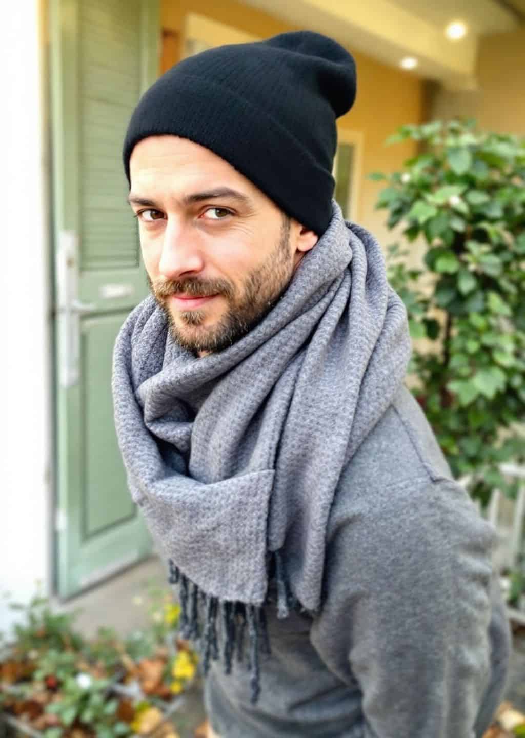 20 Stylish Men's Winter Outfits To Elevate Your Cold-Weather Wardrobe ...