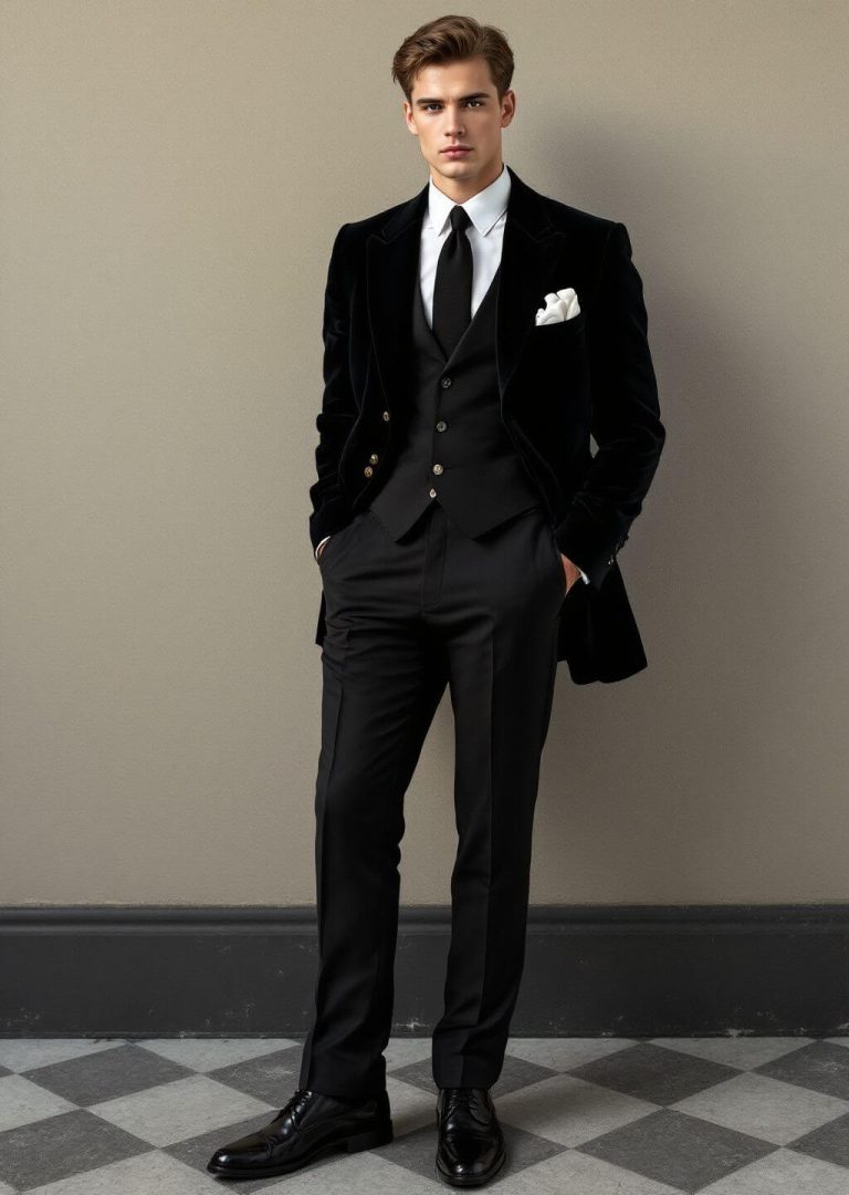 Top 19 Old Money Outfit Ideas For Men - Beardlong