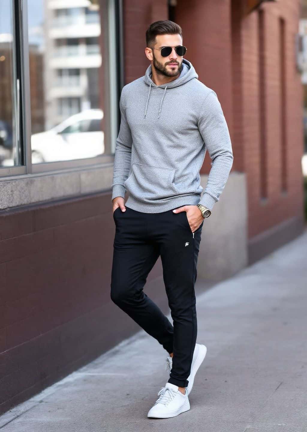 20 Stylish Men's Winter Outfits To Elevate Your Cold-Weather Wardrobe ...