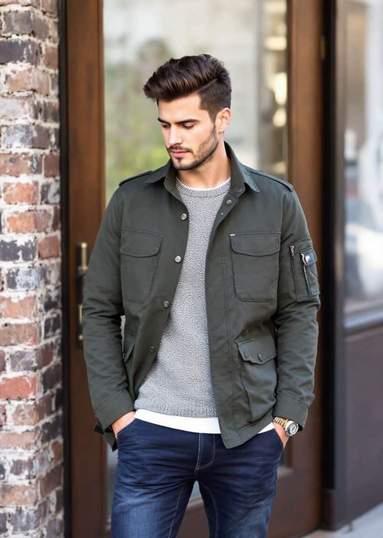 20 Stylish Men's Winter Outfits To Elevate Your Cold-Weather Wardrobe ...