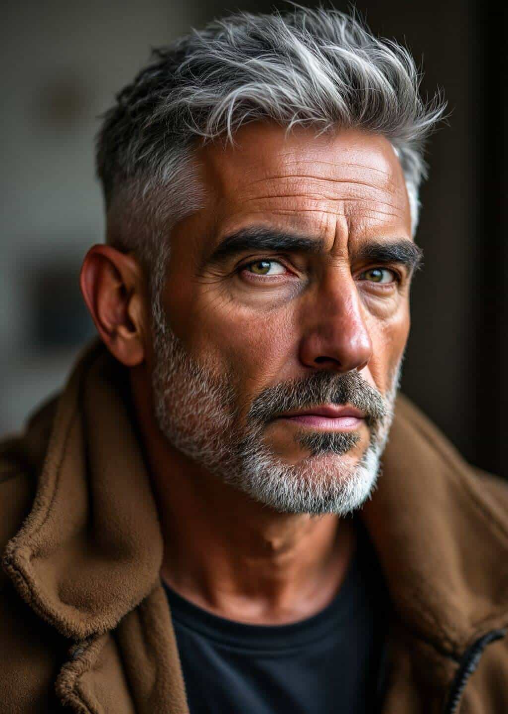 How To Look Good In Your 50s: A Complete Guide For Men To Age ...