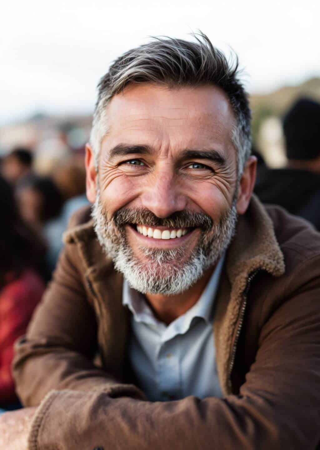 How To Look Good In Your 50s: A Complete Guide For Men To Age ...