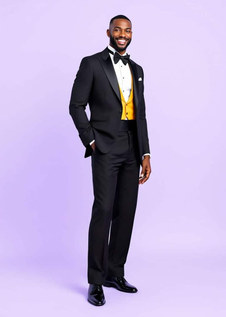 20 Stylish Classy Outfit Ideas For Black Men - Beardlong