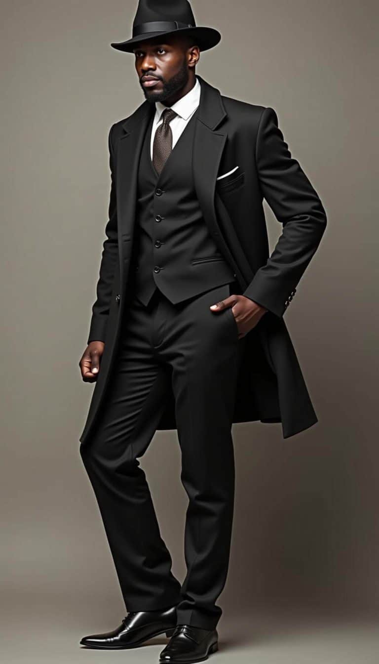 20 Stylish Classy Outfit Ideas For Black Men - Beardlong