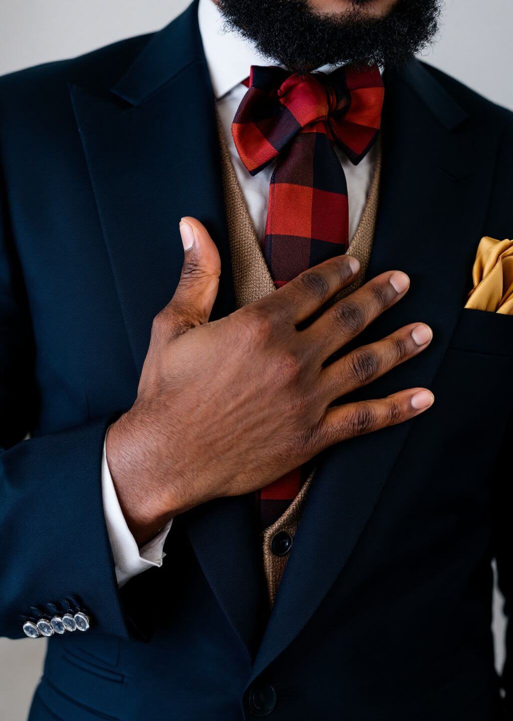 20 Stylish Classy Outfit Ideas For Black Men - Beardlong