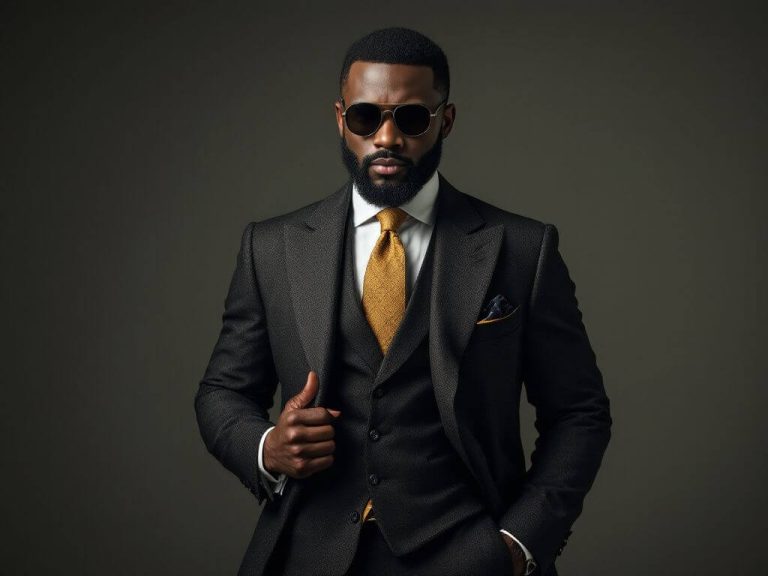 20 Stylish Classy Outfit Ideas For Black Men - Beardlong