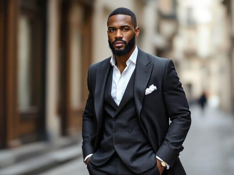 20 Stylish Classy Outfit Ideas For Black Men - Beardlong