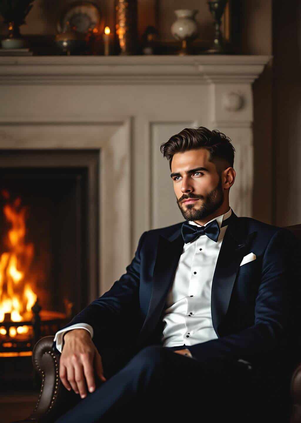 How To Wear A Tuxedo: The Ultimate Men's Style Guide - Beardlong