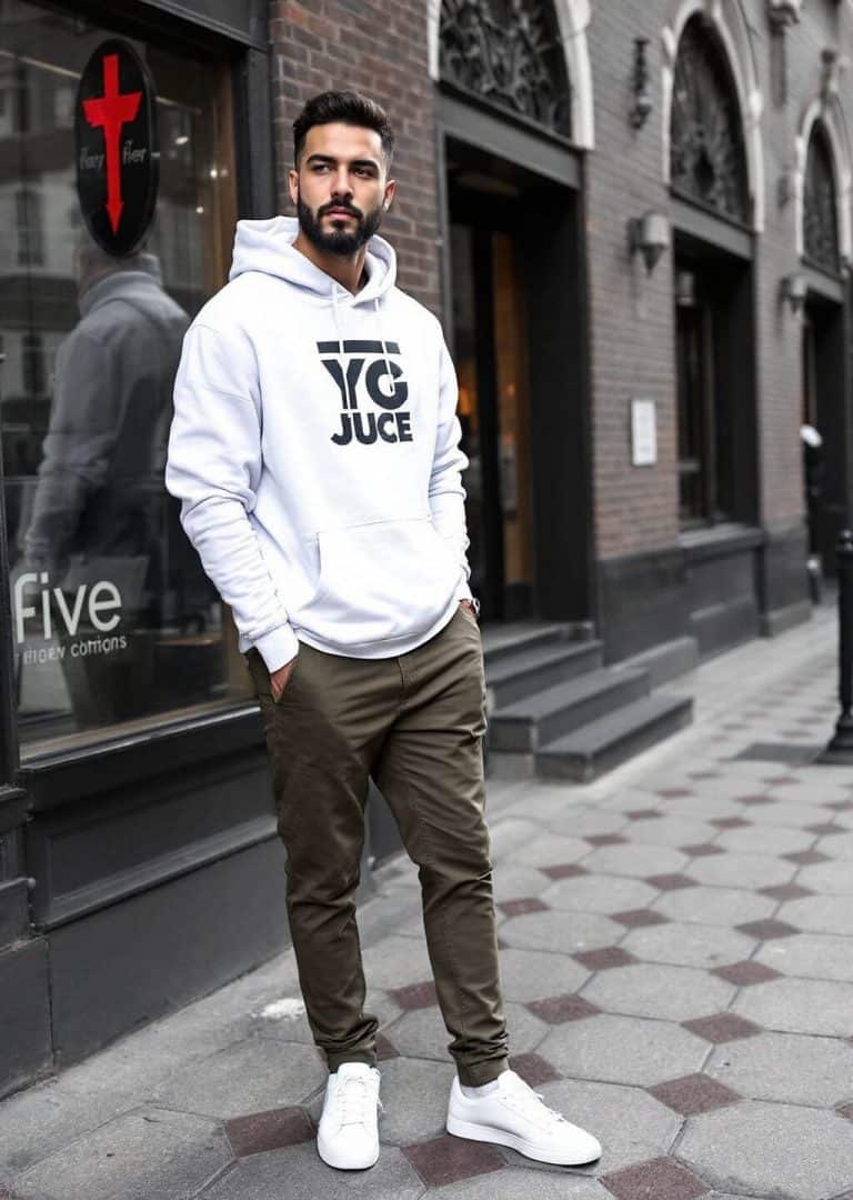 2025 Guide To Men's Casual Streetwear: Elevate Your Style With These 18 ...