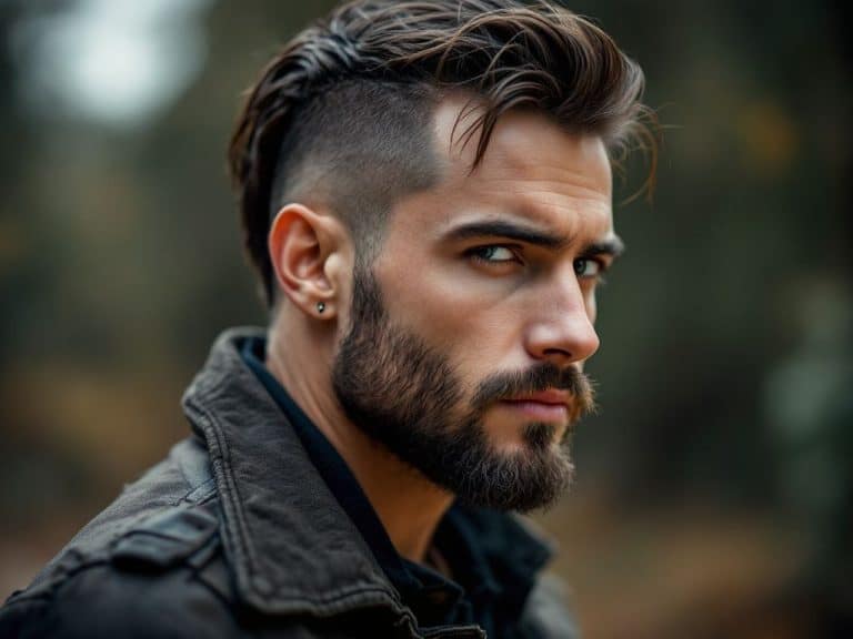 Top Messy Hairstyles For Men: Effortlessly Cool Looks To Try - Beardlong