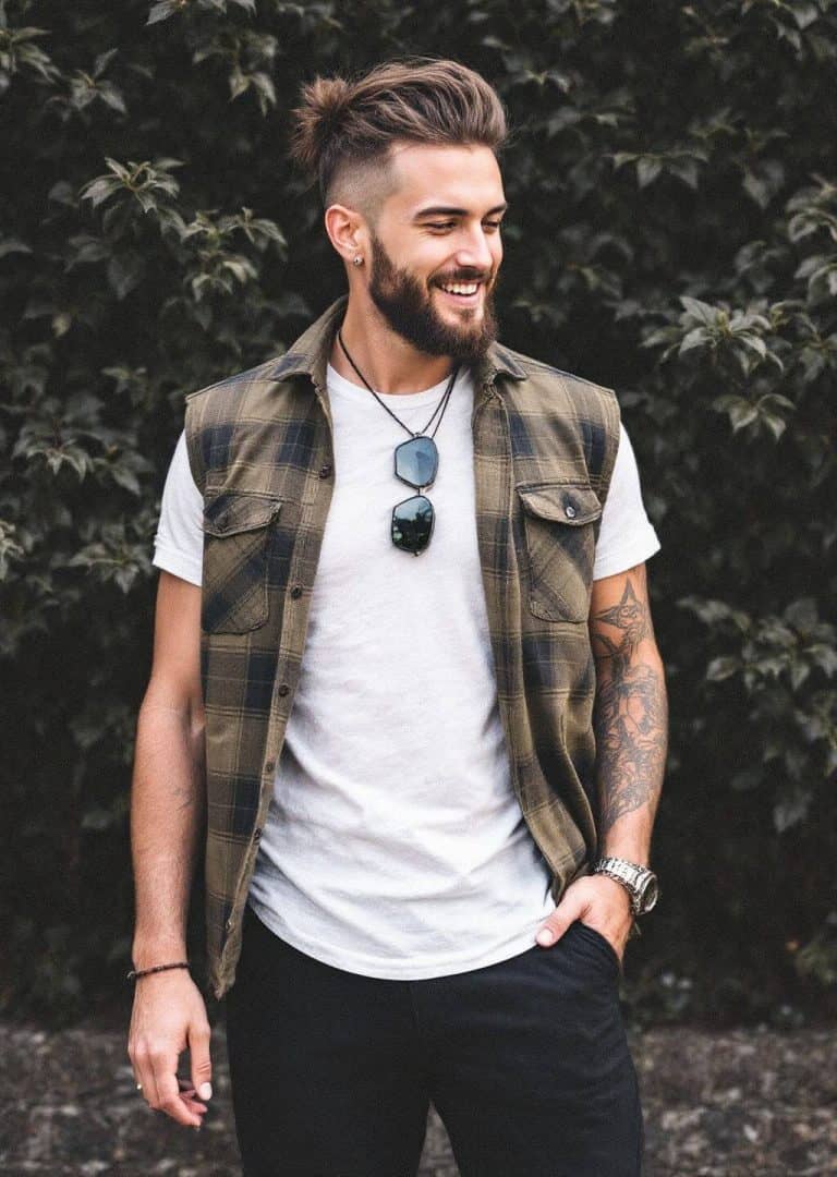 18 Stylish Bohemian Outfits For Men To Rock In 2025