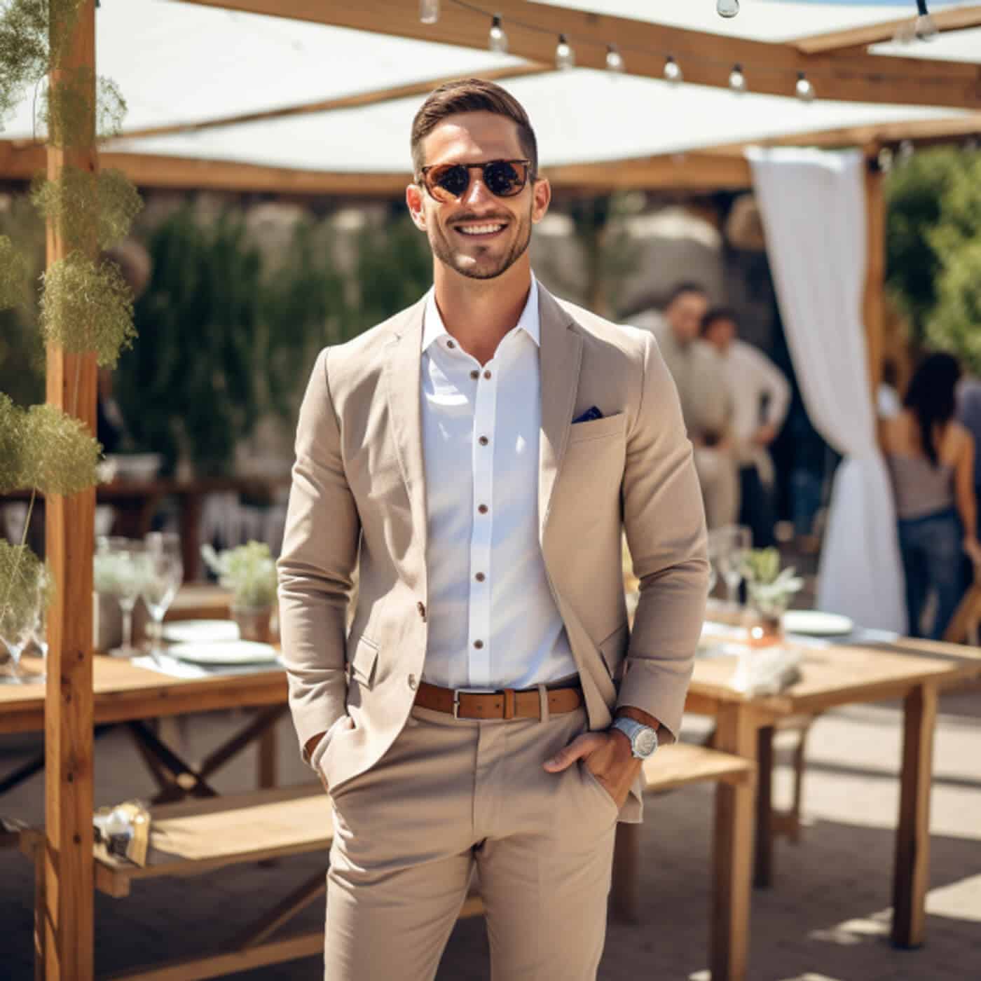 15 Top Wedding Outfits For Men: Stylish Looks For Every Type Of ...